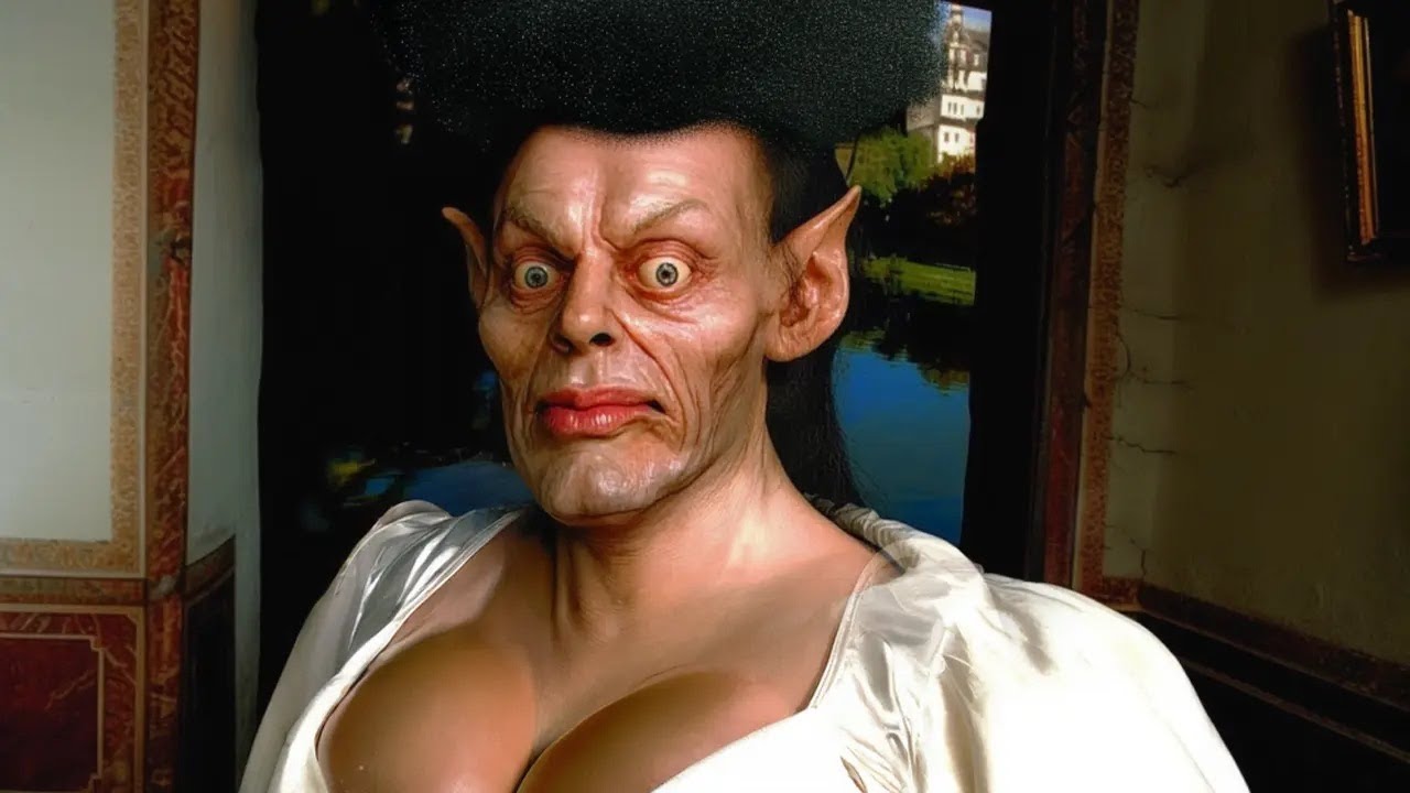 History's Most Inbred Women - YouTube