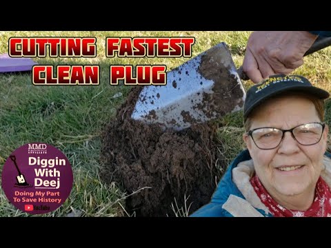 Metal Detecting Tips Cutting Plugs - YouTube