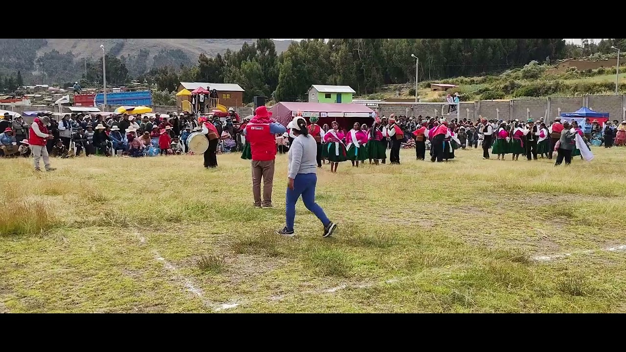 Danza y música Autóctona Originaria Imillani de Huata, Conima - Puno ...