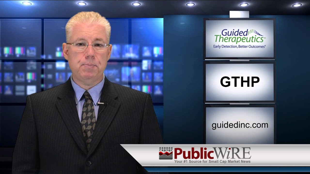 Guided Therapeutics, Inc - YouTube