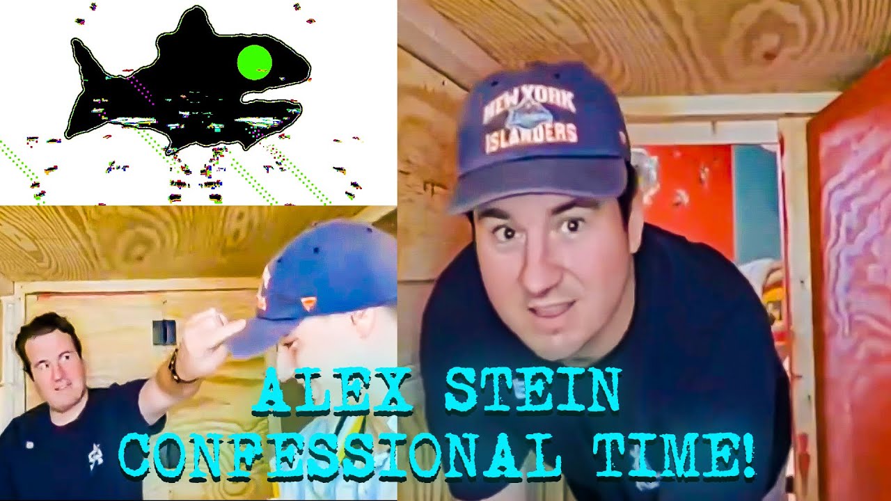 Alex Stein Gives TJ Advice and Compares Fishtank Seasons! - YouTube