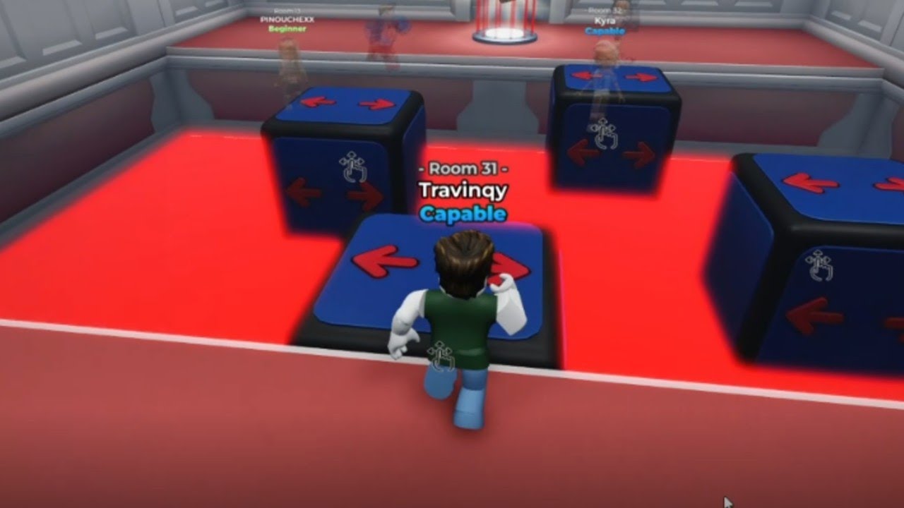 IQ Rooms - How to Complete Room 31 (Roblox) - YouTube