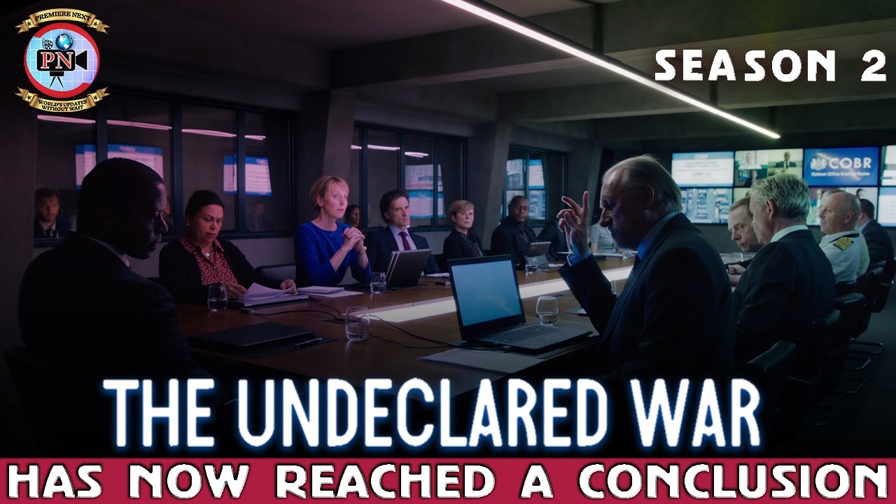 The Undeclared War Season 2 Has Now Reached A Conclusion - Premiere ...