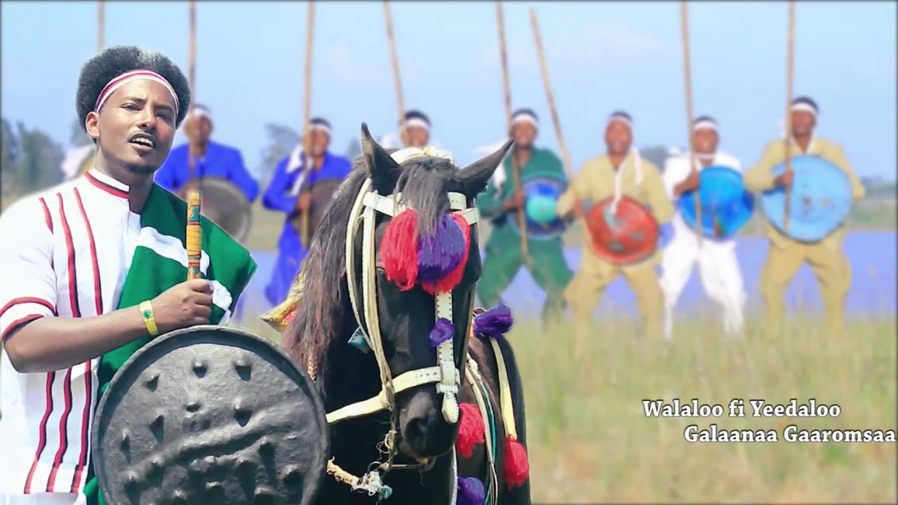 Galaanaa Gaaromsaa: DUBBII CHAARTARAA ** NEW 2018 Oromo Music - YouTube