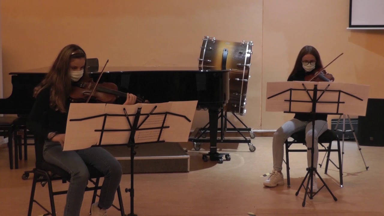 Minuetto del Septimino - L.V. Beethoven - YouTube