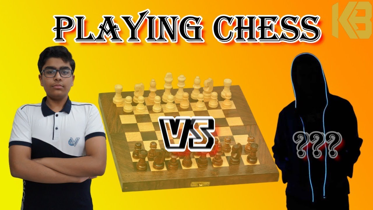 #LIVE #CHESS | KB vs RANDOM PLAYERS | KB VLOGGER | KANAV BANSAL - YouTube