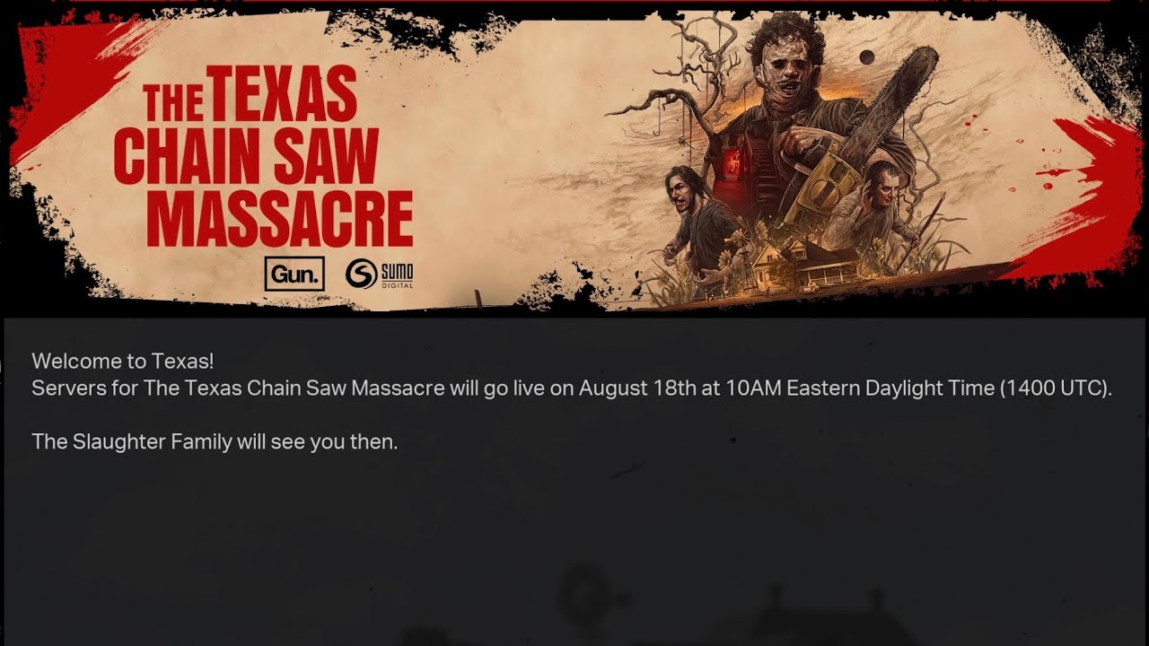 TCM Game Launch Servers Not Live until Friday🙁 - YouTube