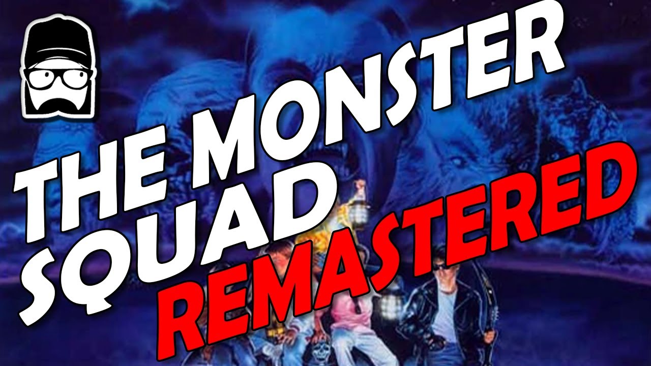 The Monster Squad Break Down | Distracted Nerd - YouTube