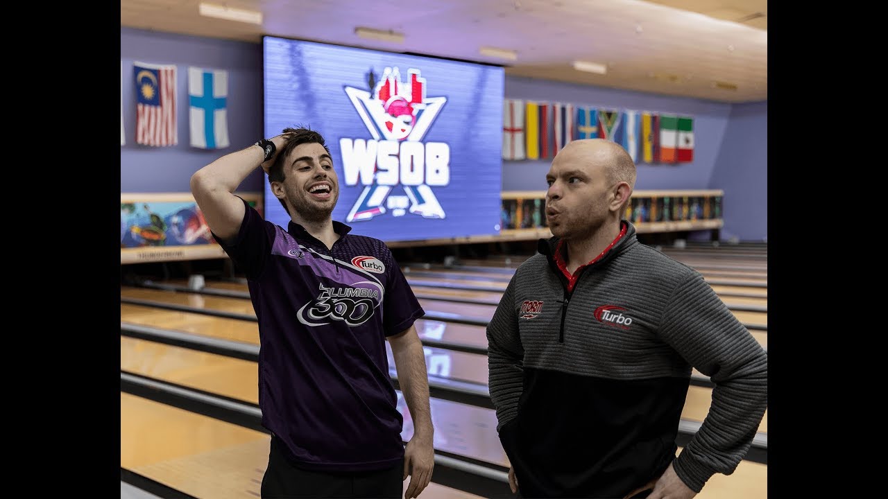 SO CLOSE! | PBA WSOB World Championship - YouTube