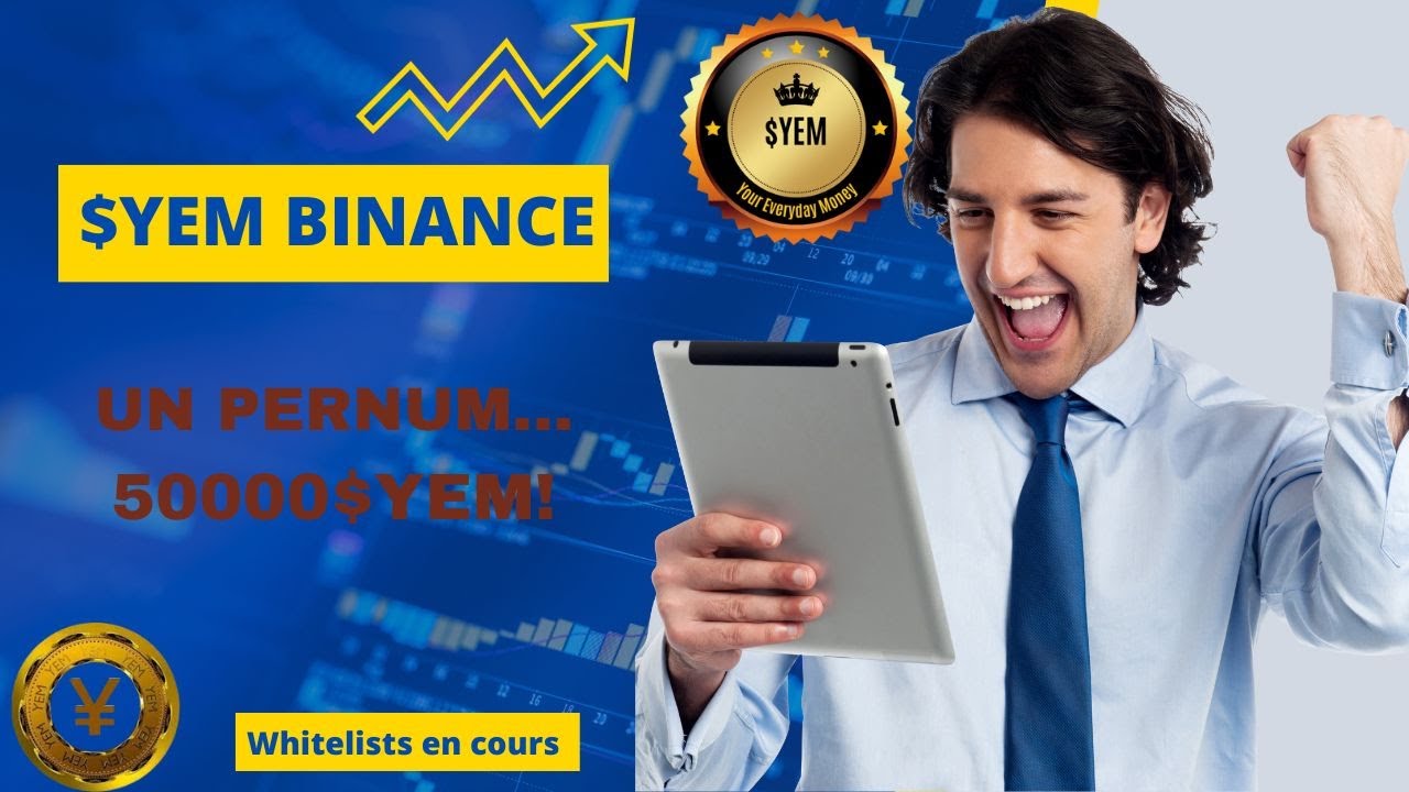 $YEM BINANCE SAFEZONE: 50000$YEM A CHAQUE DETENTEUR DE PERNUM🔥🔥🔥PHASE ...