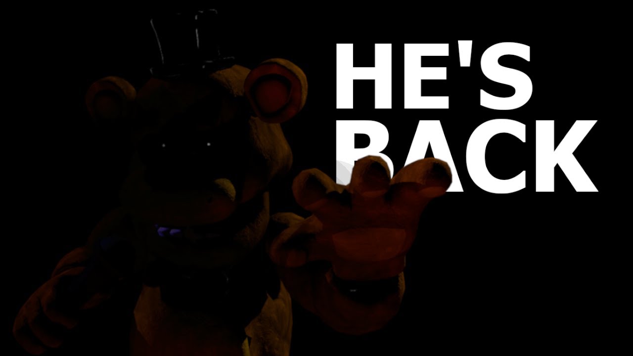 DONT BRING US BACK HERE... | FNAF : coop - YouTube
