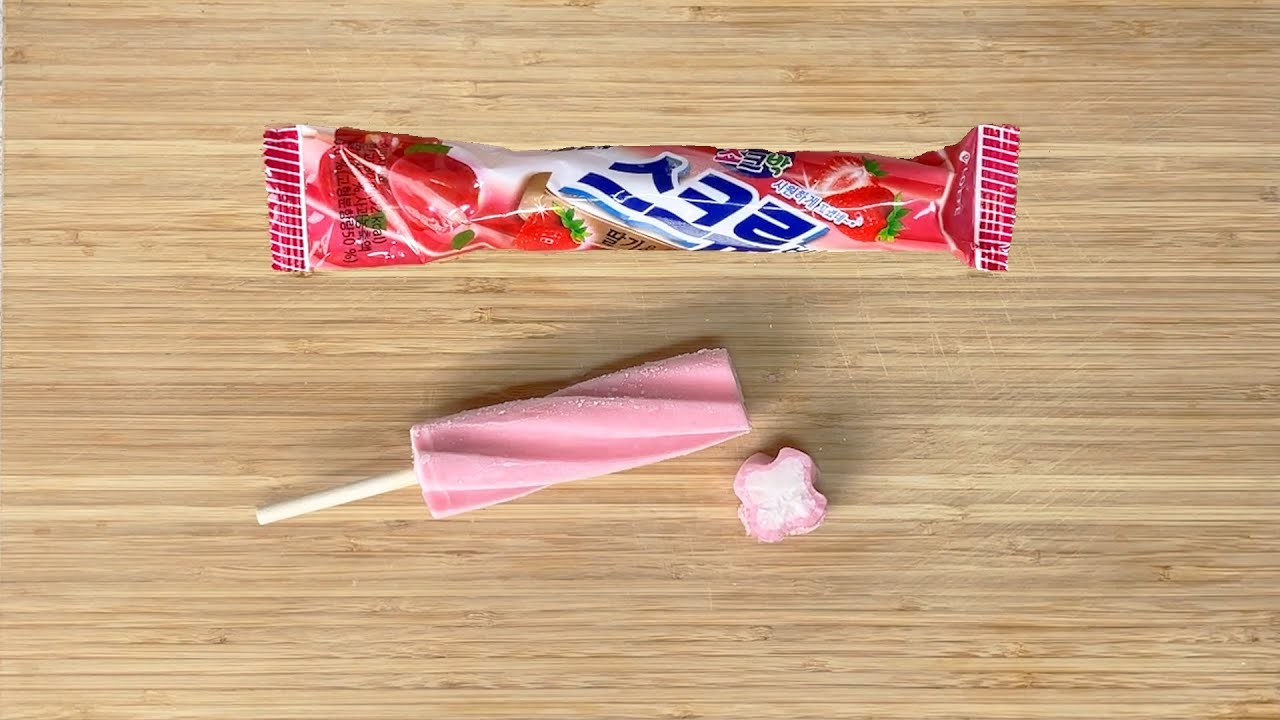 Screw ice cream - YouTube