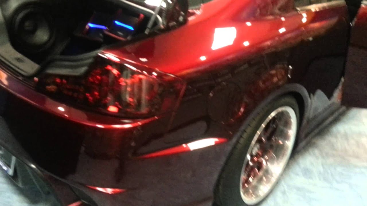 Ricer Infiniti G35 - YouTube