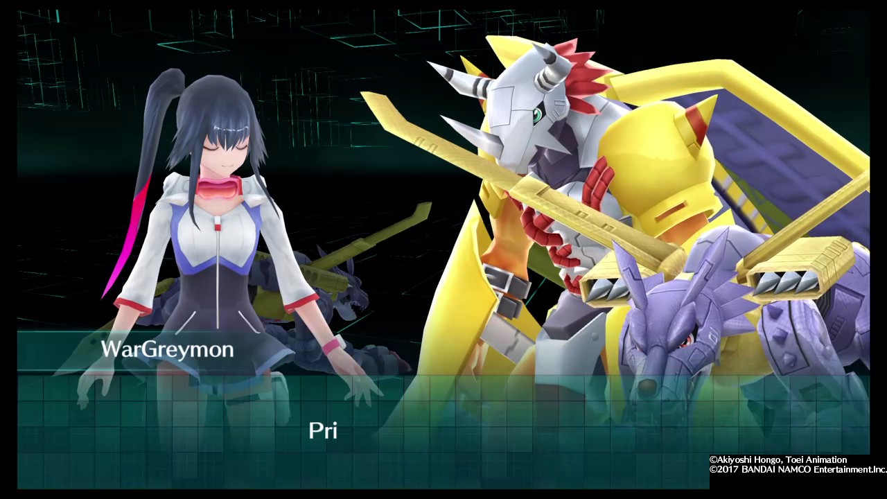 Digimon World: Next Order | Tutorial - YouTube