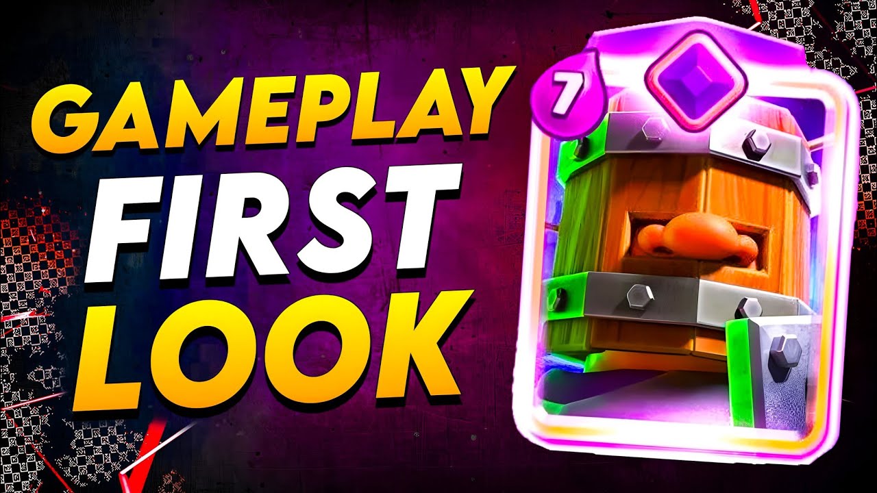Royal Recruits Evolution: *NEW* Gameplay and Sneak Peaks - YouTube