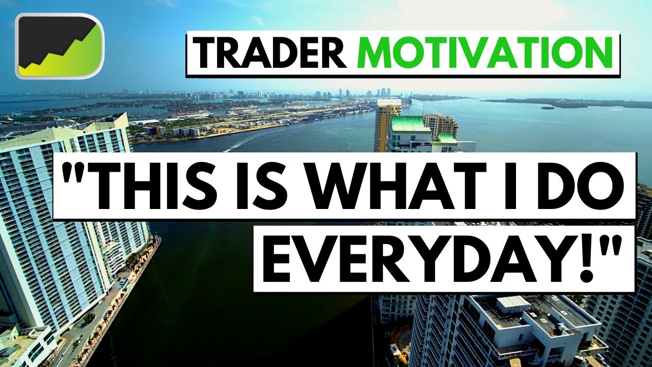 Daily Habits Of Successful Traders | Forex Trader Motivation - YouTube