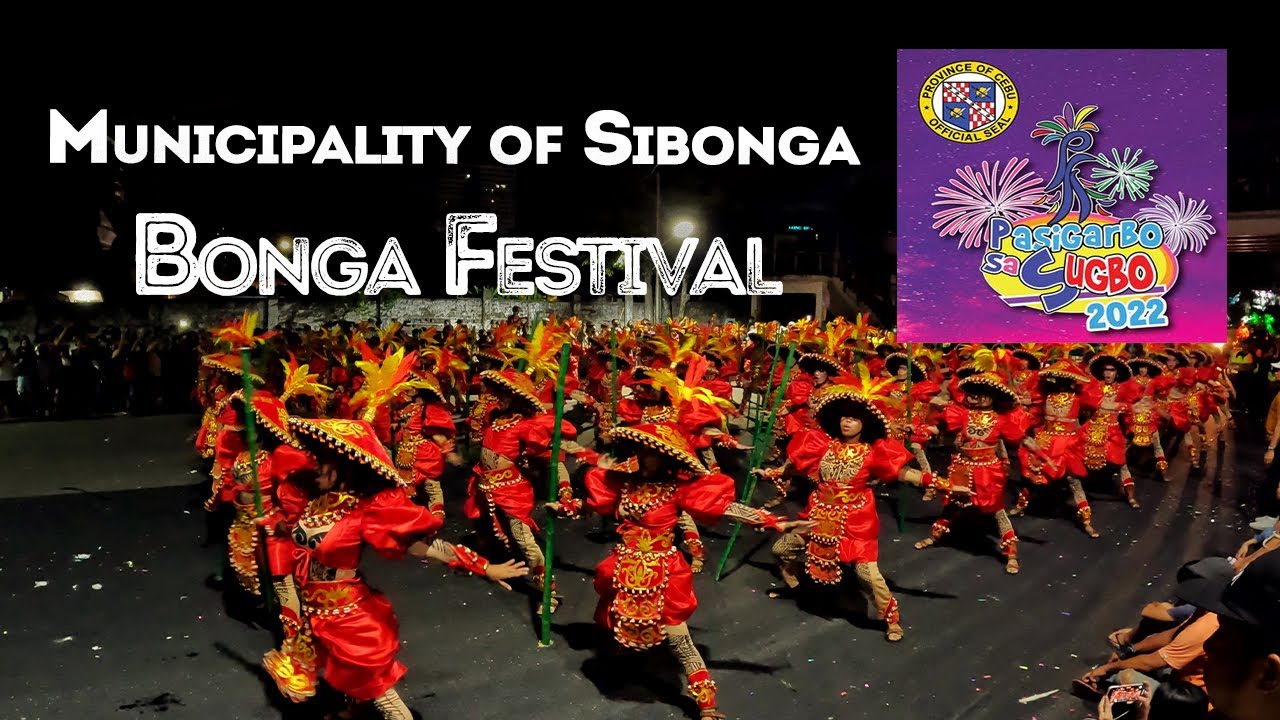 Pasigarbo sa Sugbo 2022: Street Dancing | BONGA FESTIVAL - Municipality ...