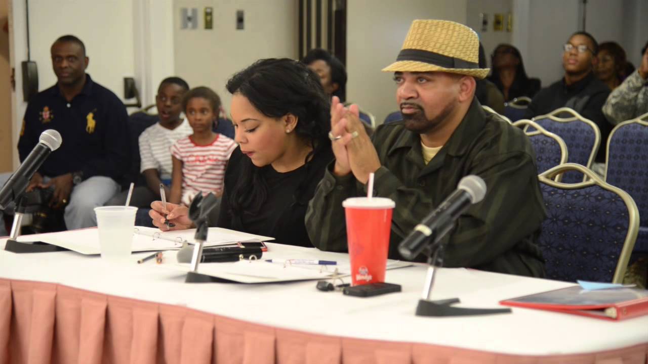 Operation Rising Star - Ft Eustis | Part 1 - YouTube