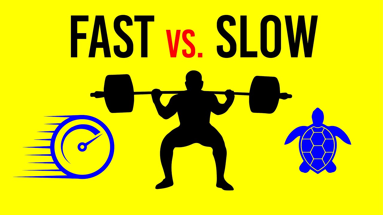 Fast Or Slow Reps For Strength And Power YouTube fast-or-slow-reps-for-strength-and-power-youtube