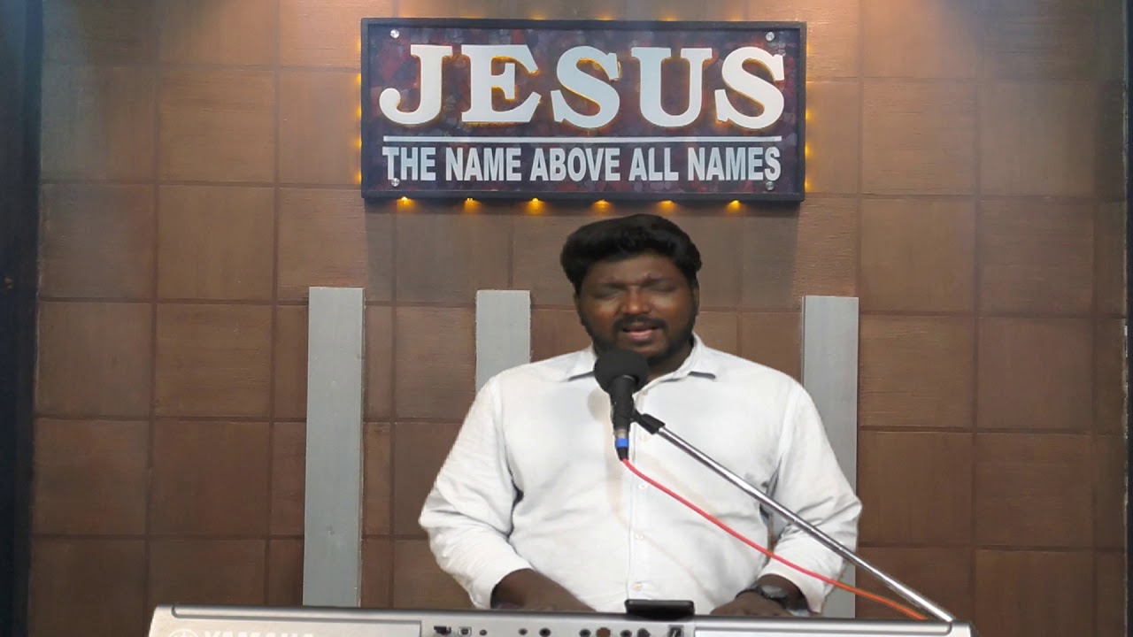 SUNDAY SERVICE LIVE | APOSTOLIC REVIVAL MINISTRY | WORSHIP | GODS WORD ...