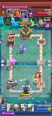 Quase perdi mais Deu tudo certo no final Clash Royale #clashroyale - YouTube