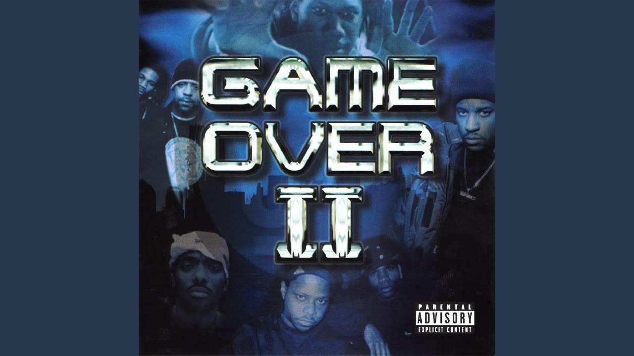 GAME OVER - YouTube