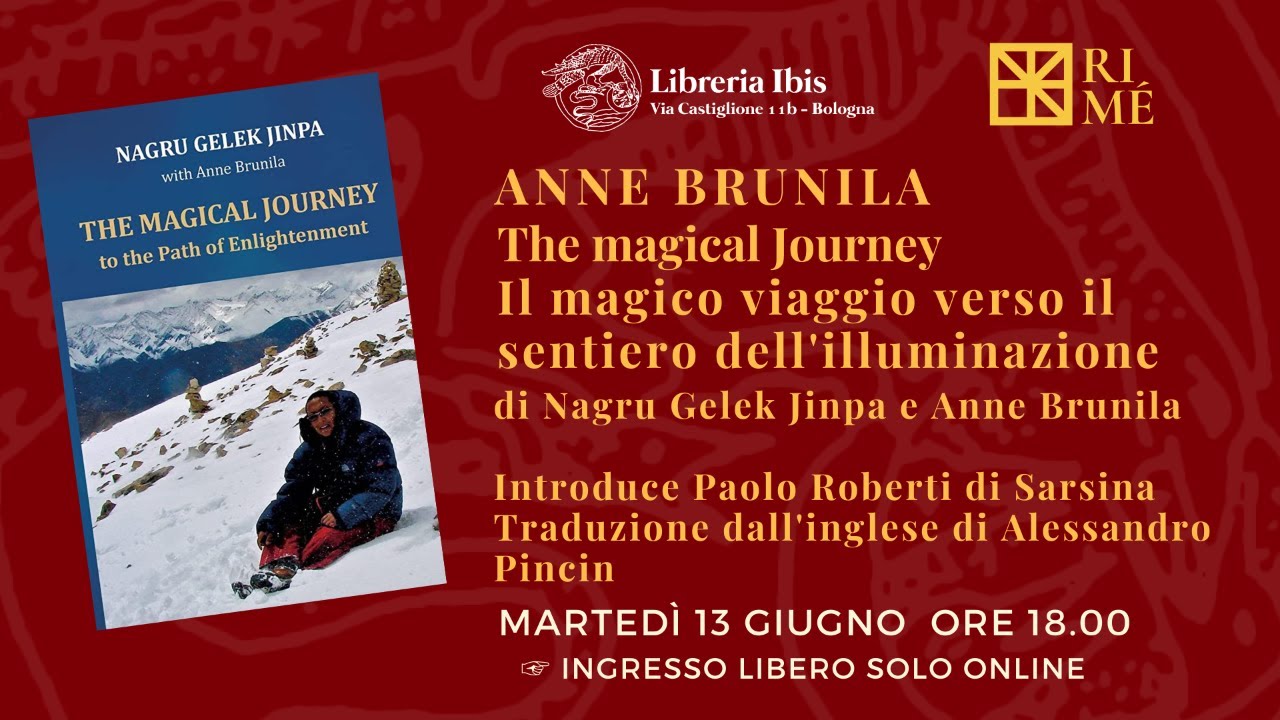 The magical Journey Il magico viaggio verso il sentiero dell ...