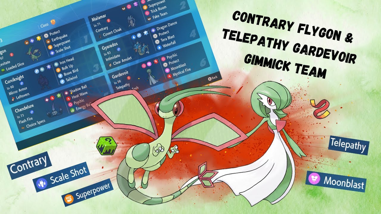 CONTRARY FLYGON WITH SUPERPOWER AND SCALE SHOT IS AN ABSOLUTE BEAST IN ...