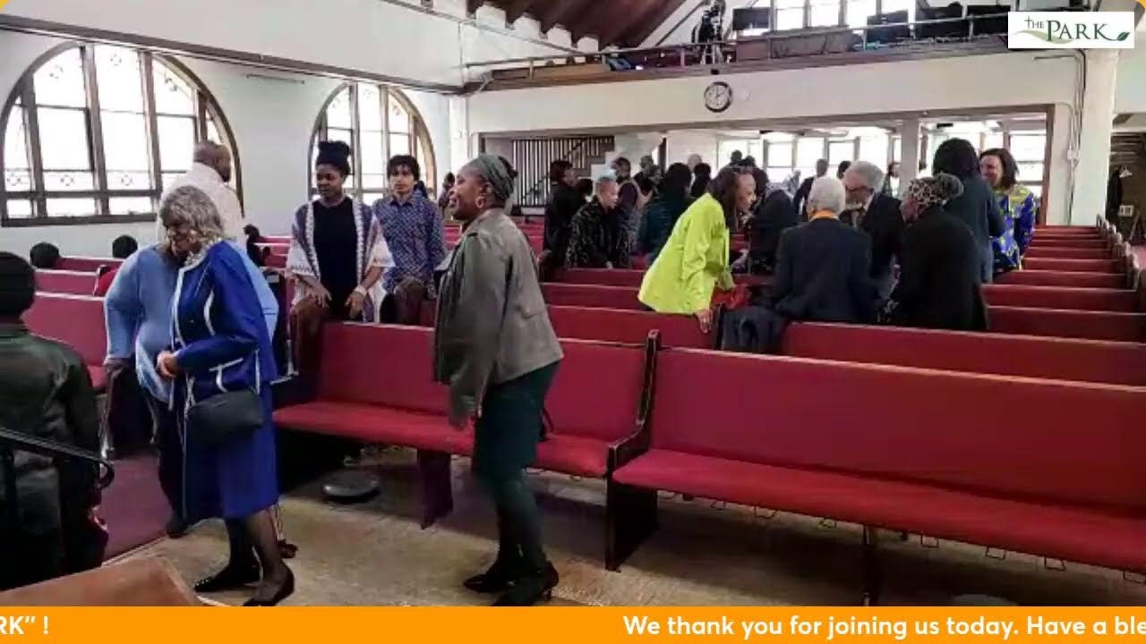 Sunday Worship Service, March 16, 2025, 10:30am, Park Manor Christian ...