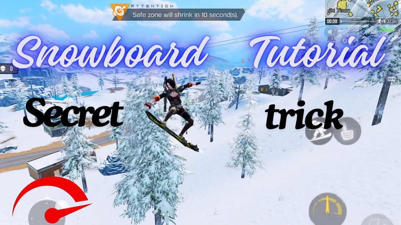 ||EASY|| Master the Snowboard Trick for MAX Speed + Bonus Pro Tips ...