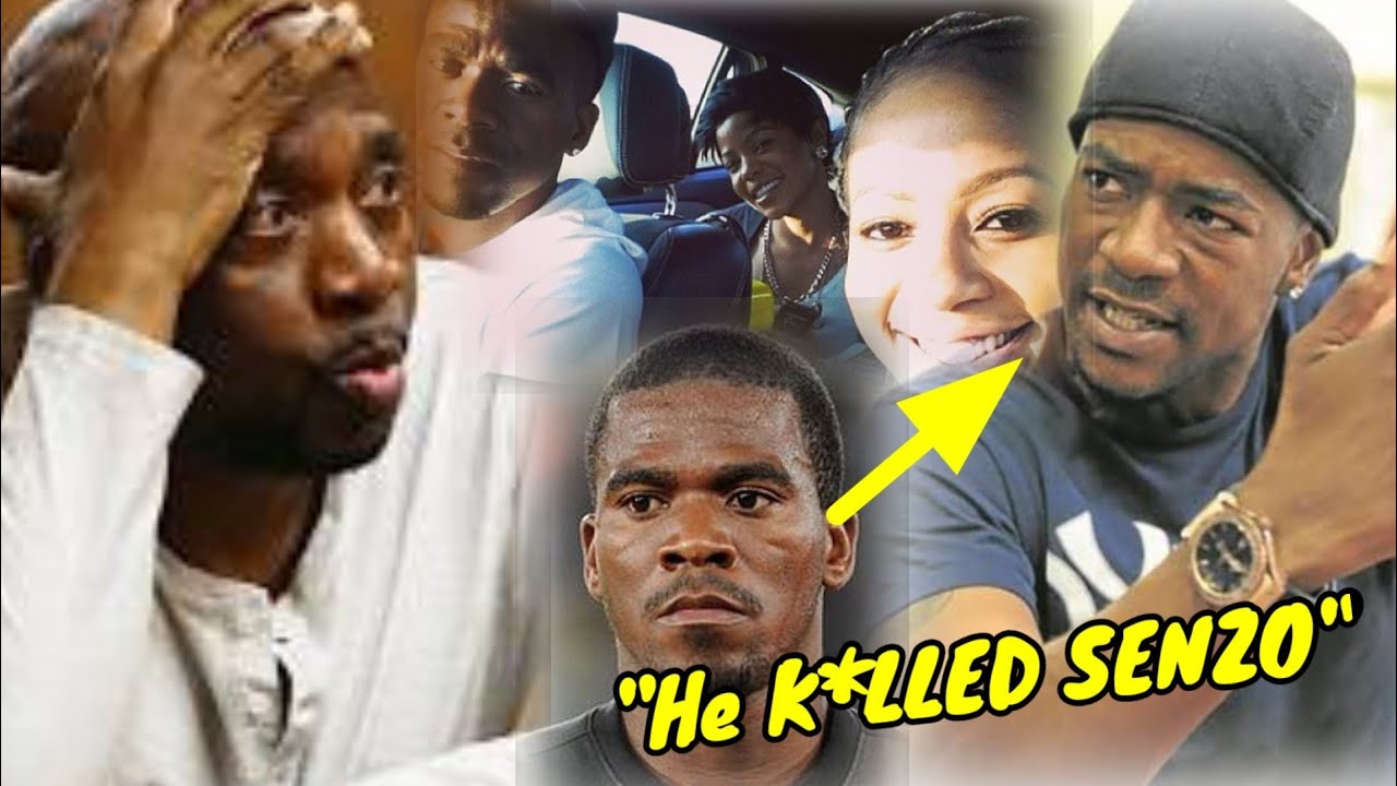 Longwe Twala SH0T Senzo and Ran away, Chicco Twala Exposes his son ...