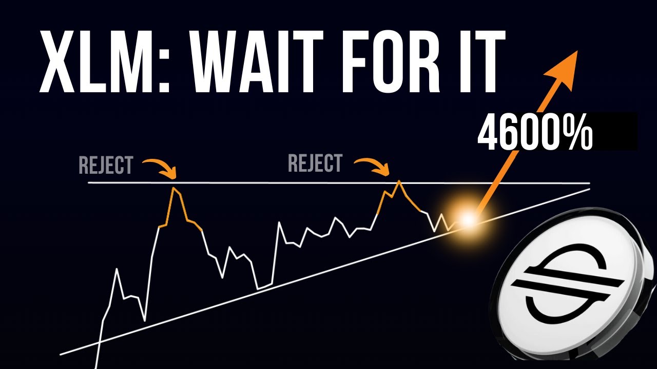 XLM: The Historic BREAKOUT Is Coming... (Watch Before Trading) - YouTube