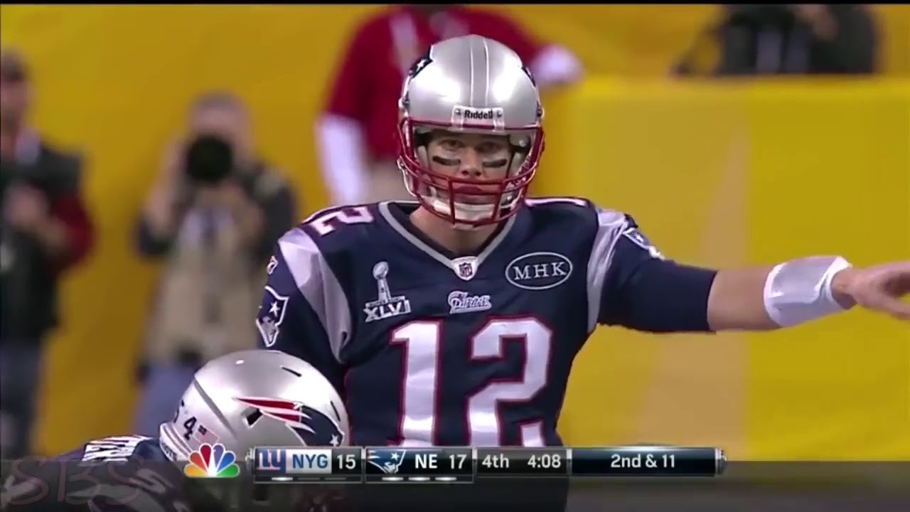 The Biggest Chokes in NFL History [SPORTS] - YouTube