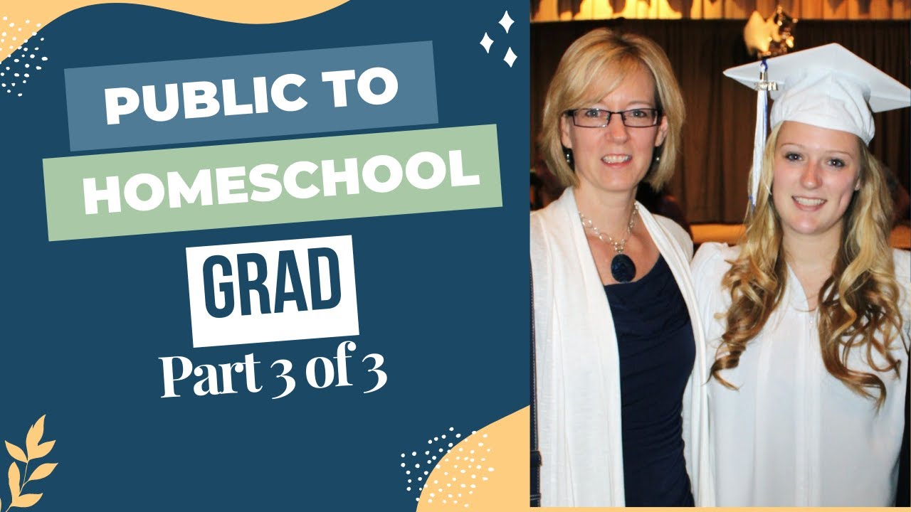 Grad Shares: Homeschool Provides Time for More | Are You Missing Out ...