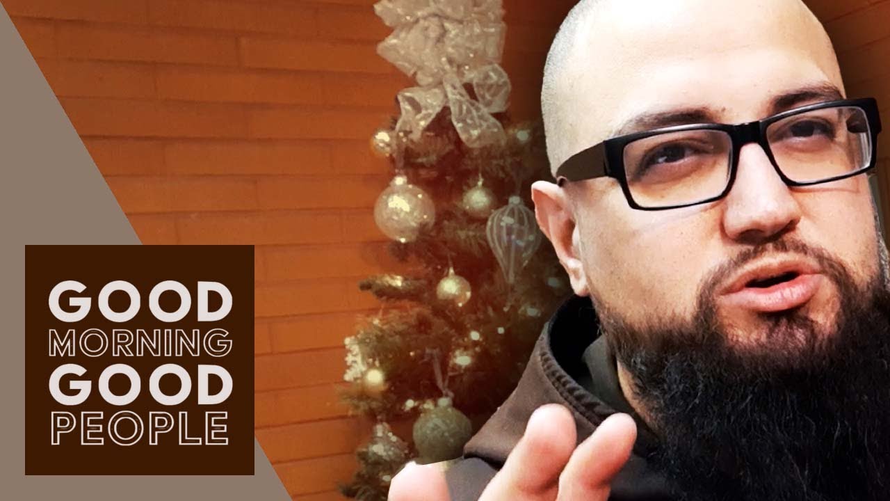 Spiritual Self Care during the Christmas Season with Fr. Christopher ...