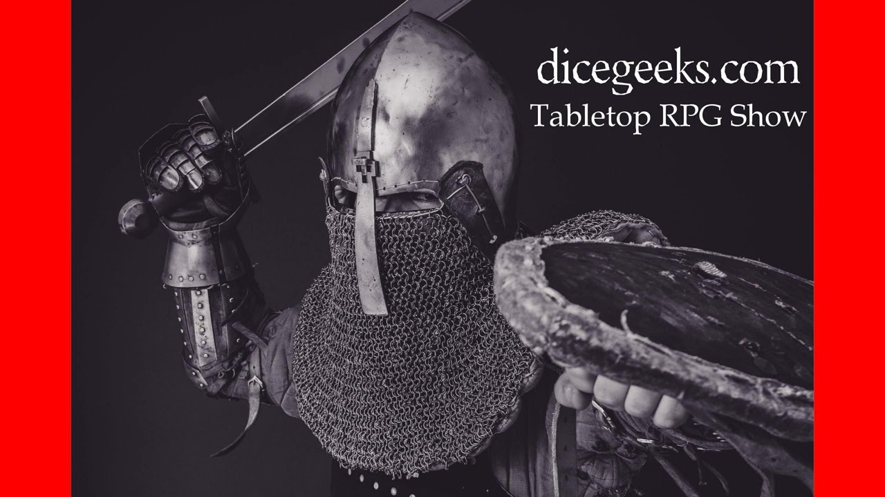 Everyday Heroes RPG with Dave Scott - YouTube