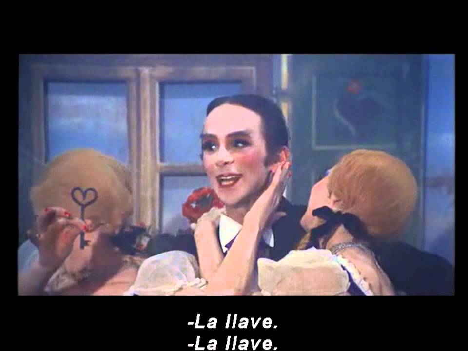 Cabaret ~ Two Ladies.wmv - YouTube