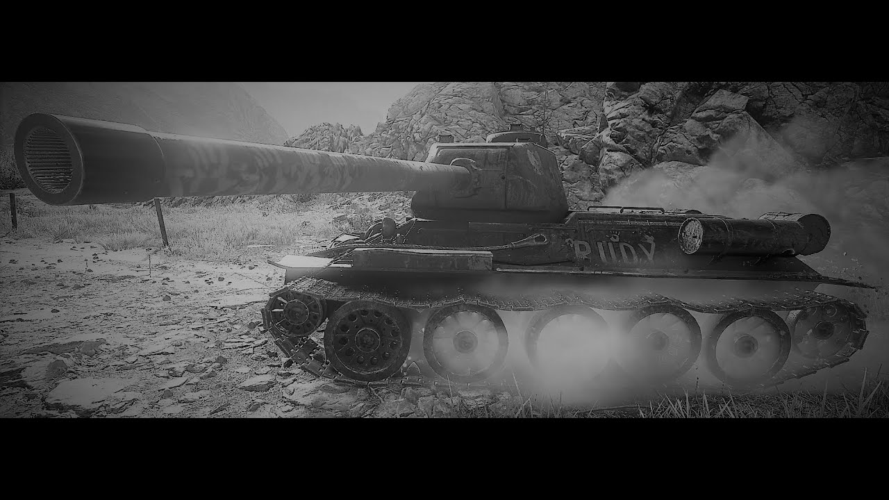 T34-85 "RUDY" Tank Showcase(Highest Record XP Yet) - YouTube