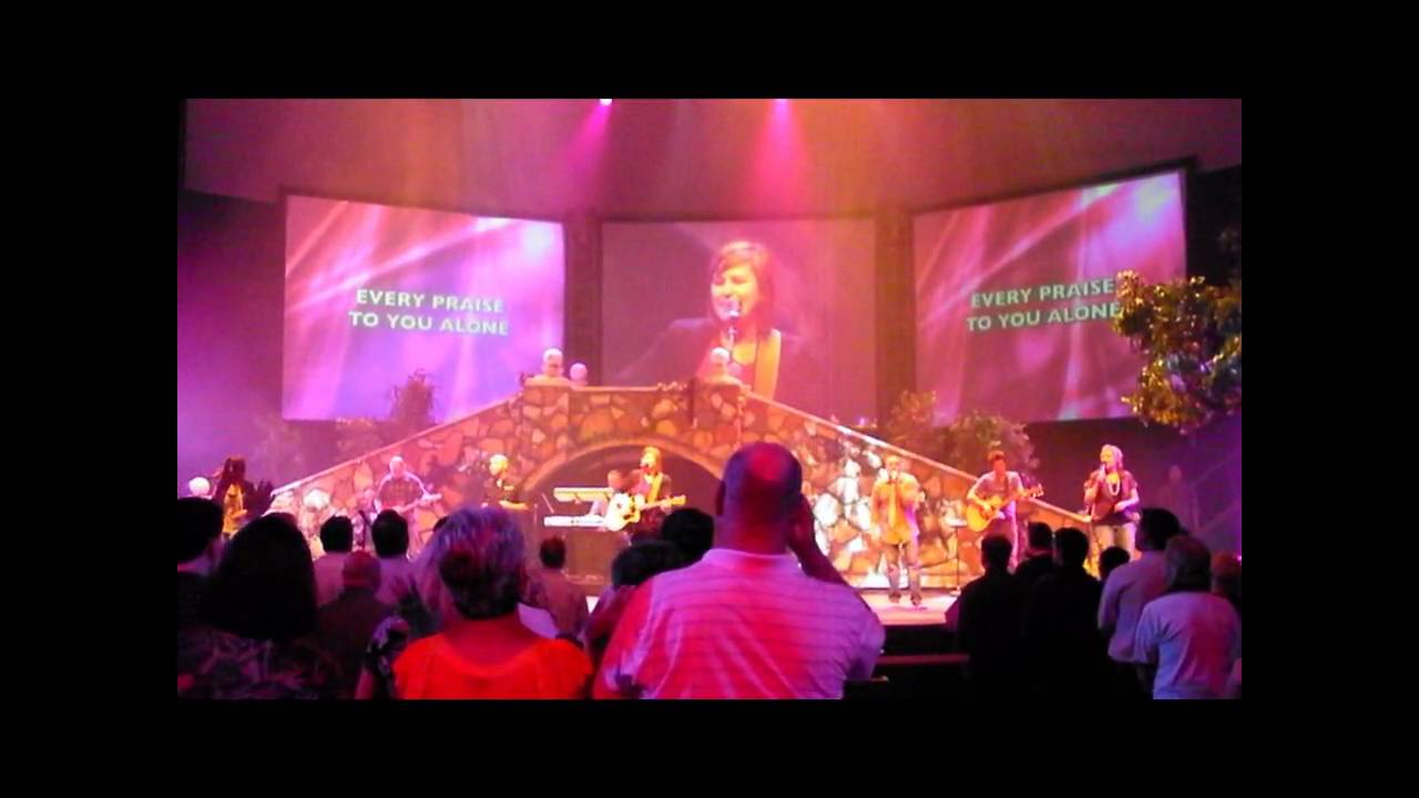 Phoenix First Assembly of God: Sunday After Dark 6/13/10 - YouTube