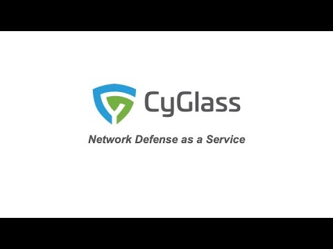 Intro to CyGlass NDaaS - YouTube