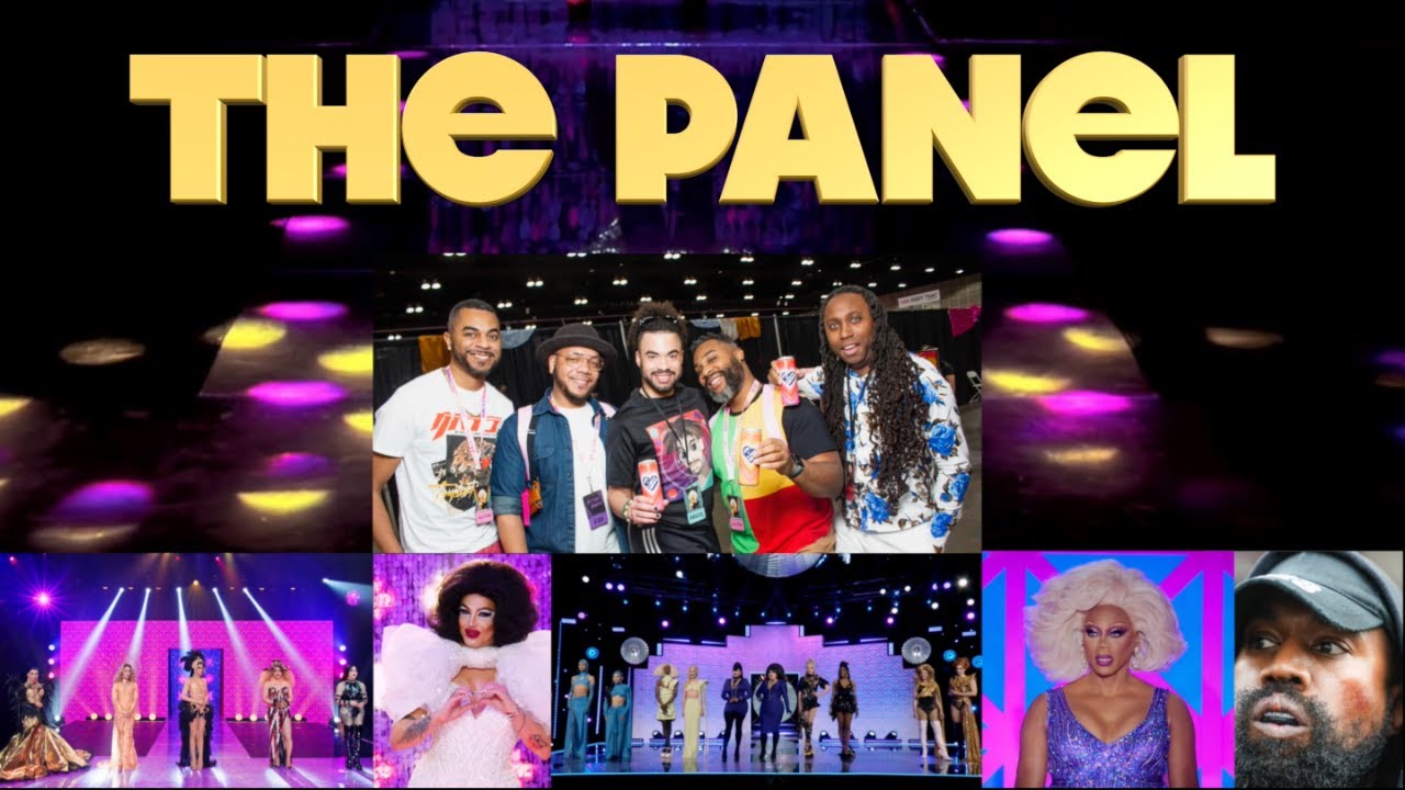 THE PANEL (10/09/22) - YouTube