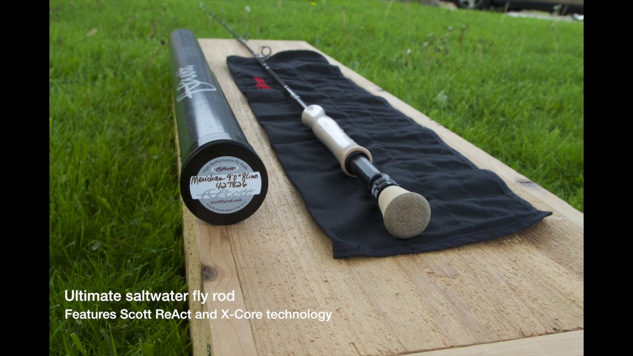 Scott Meridian - YouTube