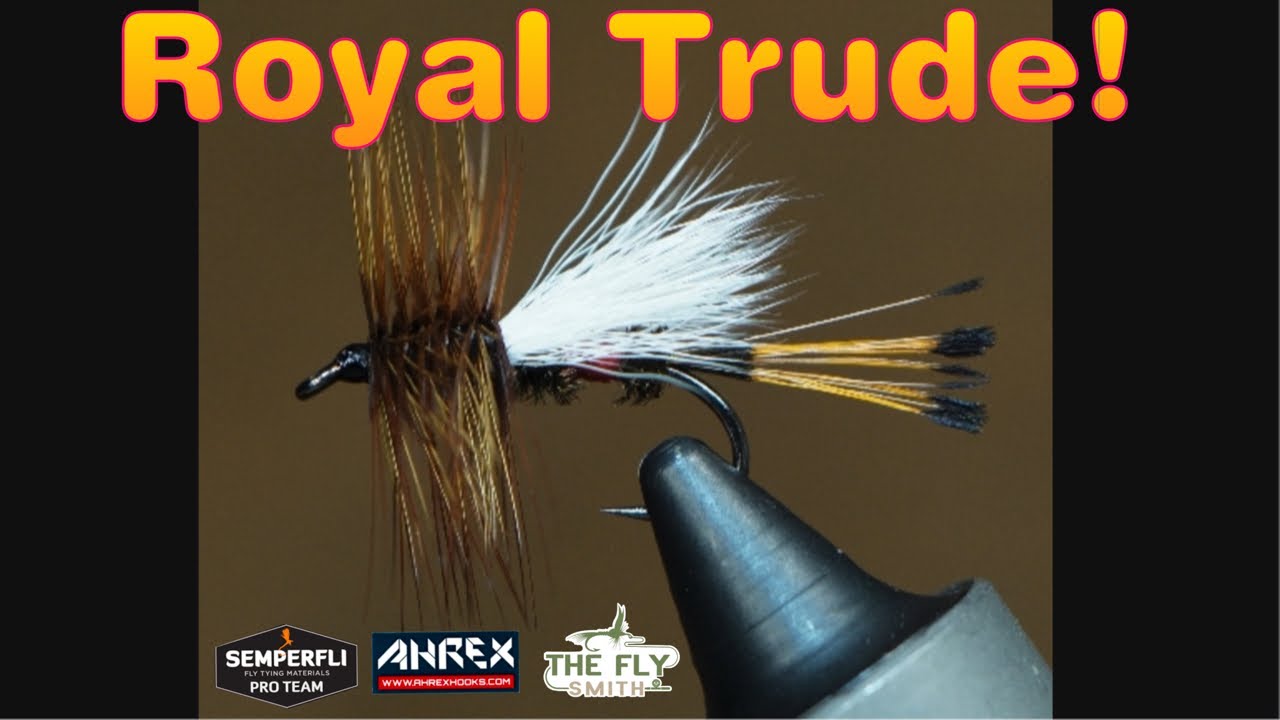Long Form Royal Trude Fly - YouTube