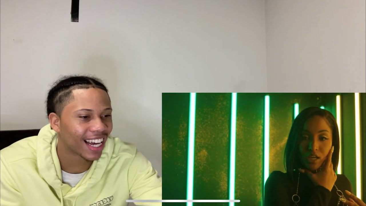 Shenseea - Sure Sure(Official Music Video)REACTION!!(Jamaica I’m coming ...