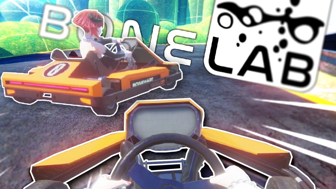 Bonelab en multi est le jeu VR Parfait! - YouTube