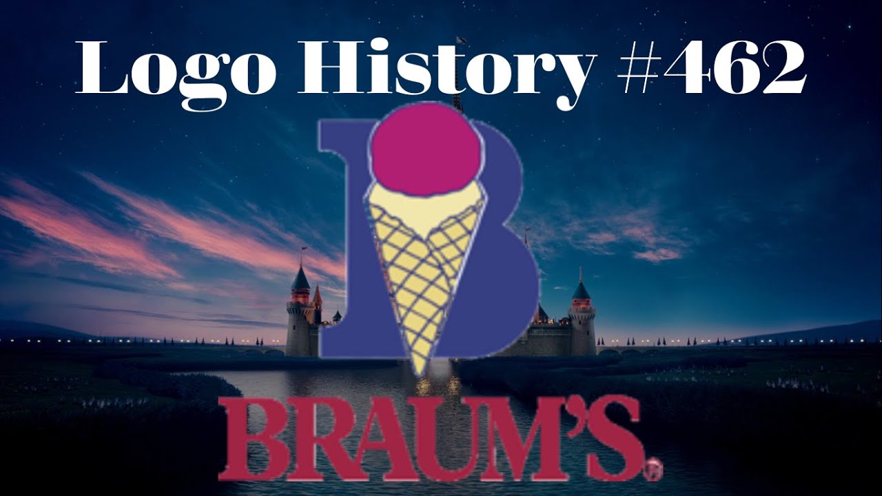 Logo History #462 - Braum’s - YouTube