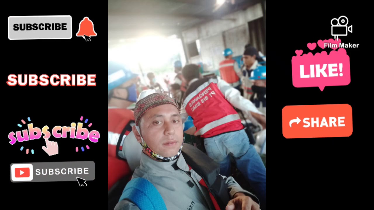 close project SiS Bimo BERAU part2 - YouTube