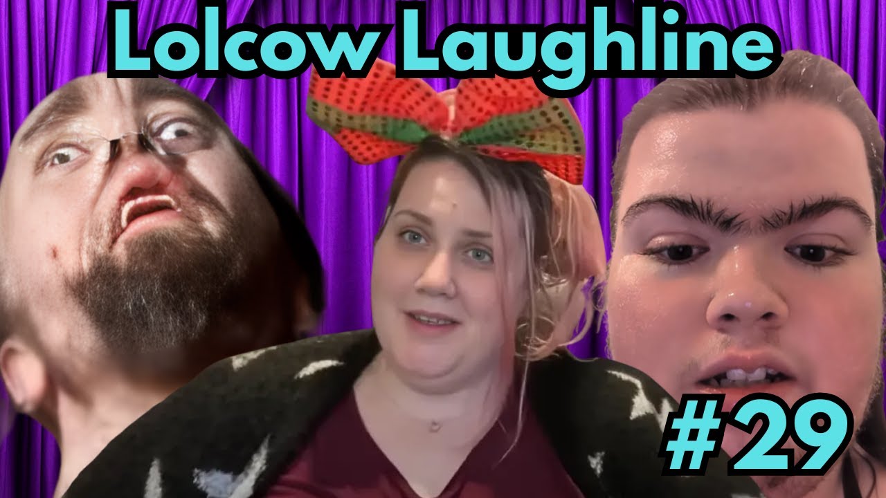Cyraxx's New Girlfriend, Nova's Food Reviews + More - Lolcow Laughline ...