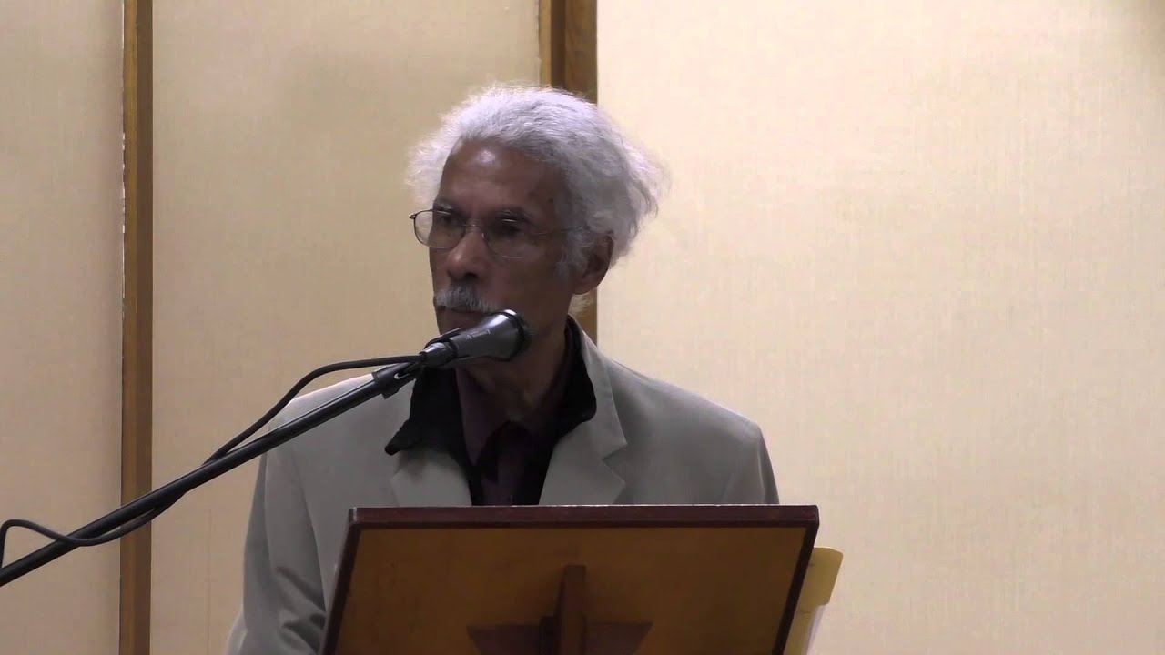 Contemplative and Silent Prayer - Dr. Albert Raboteau - YouTube