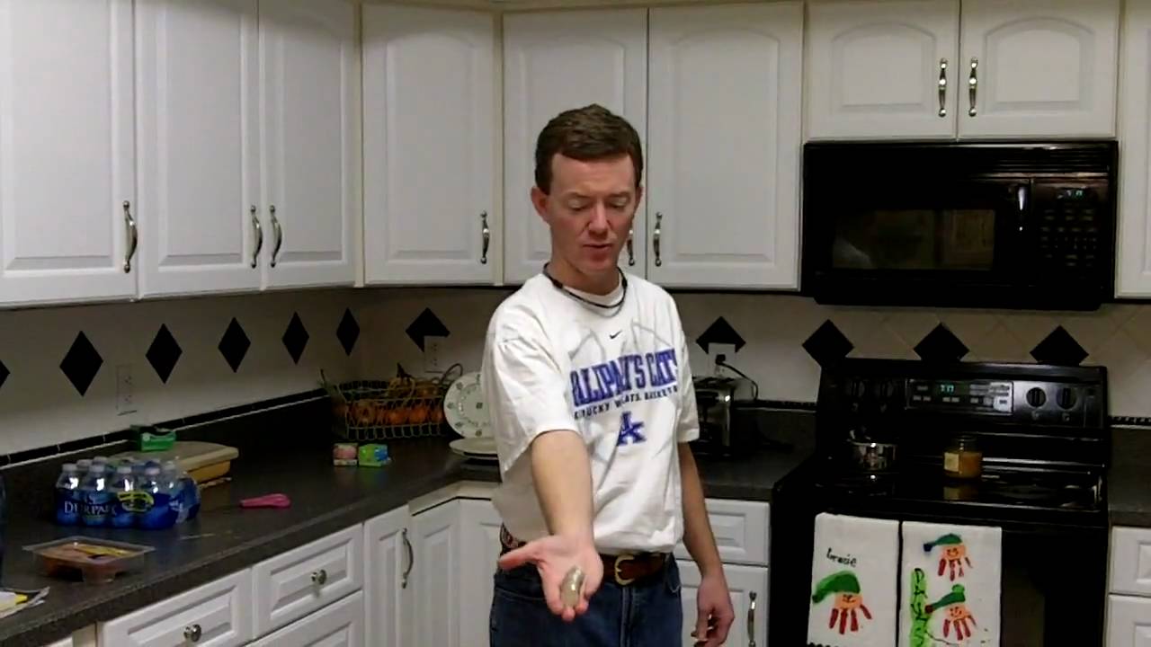 Johnson, the King daddy of coin snatching - YouTube